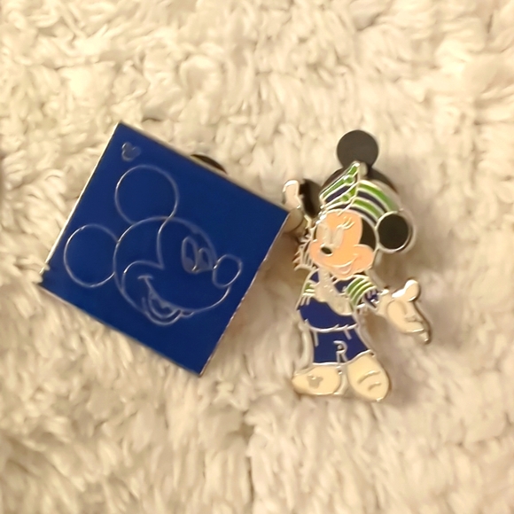Disney | Other | Disney Mickey Mouse Enamel Pins | Poshmark